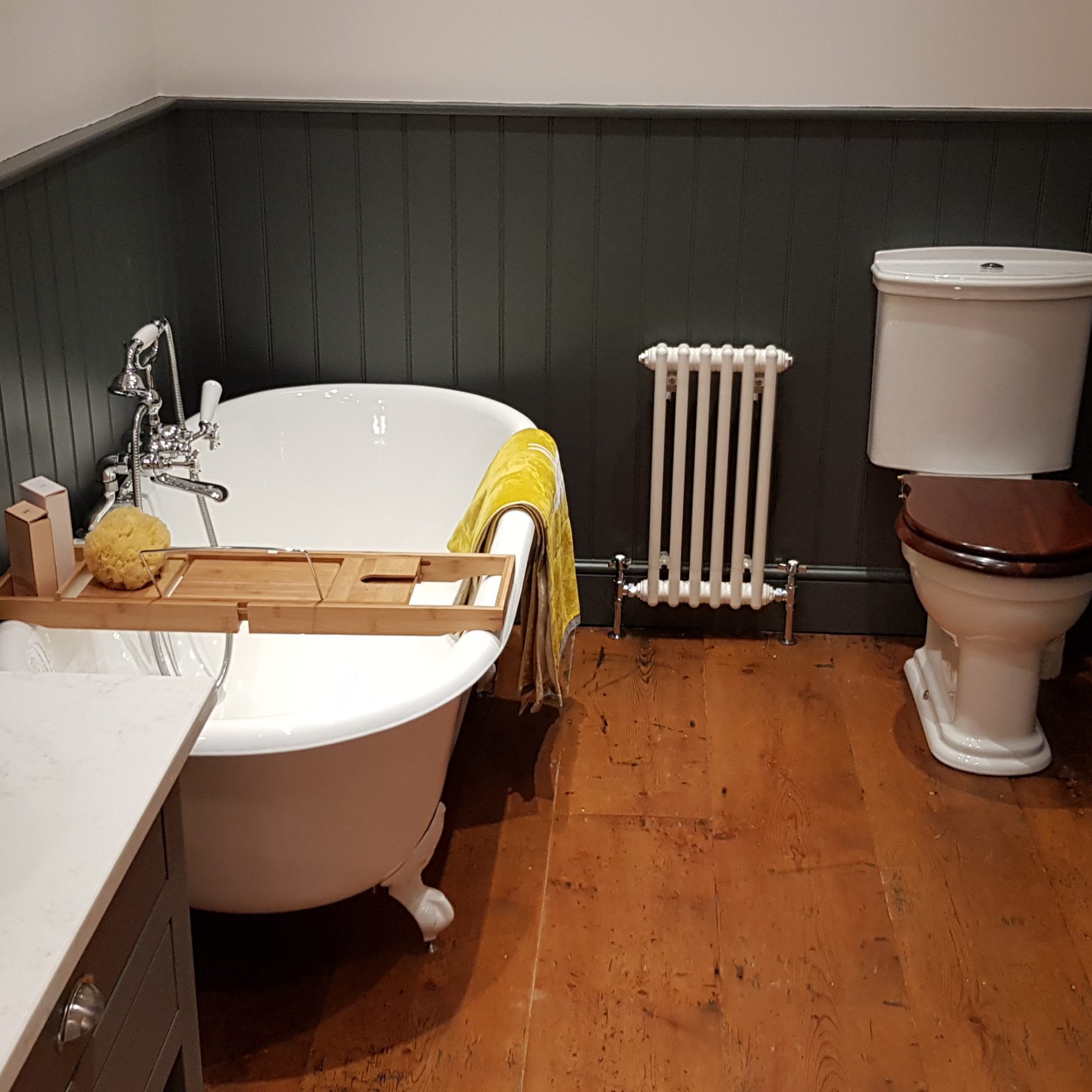 Complete Bathroom Renovation - Barlows