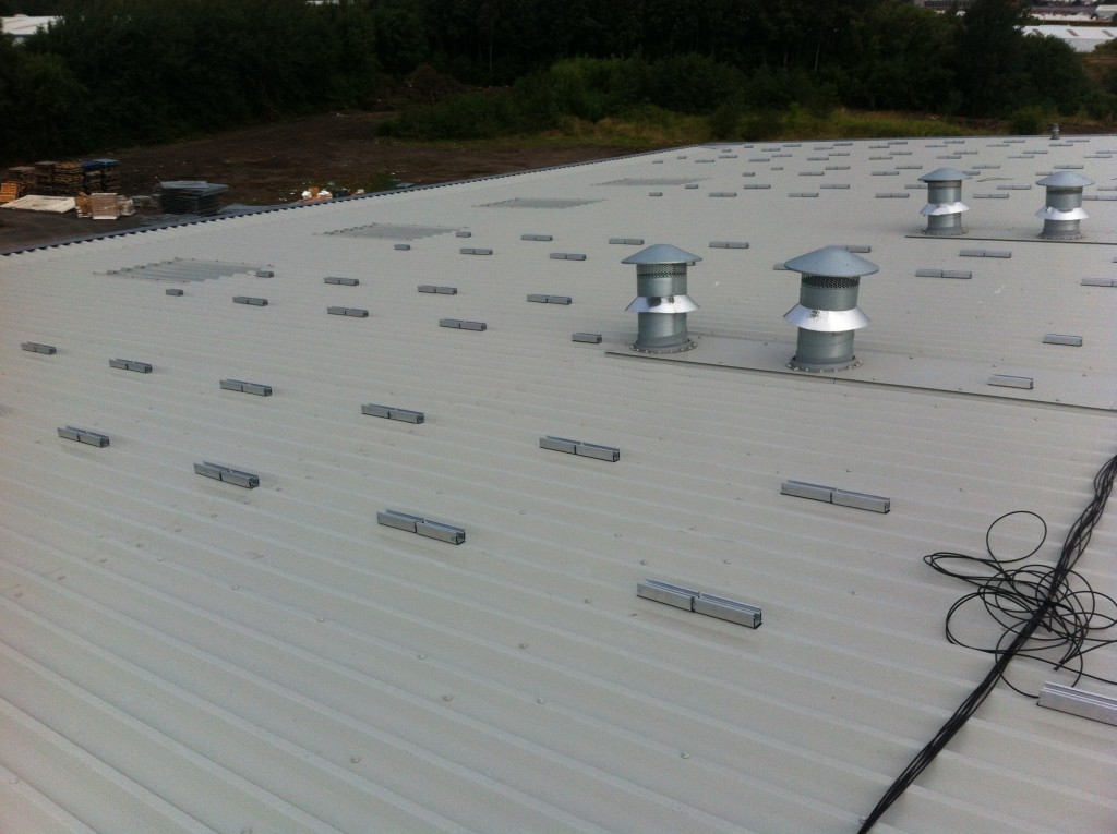 Barlows UK brings solar energy to Electricity North West in Blackburn ...