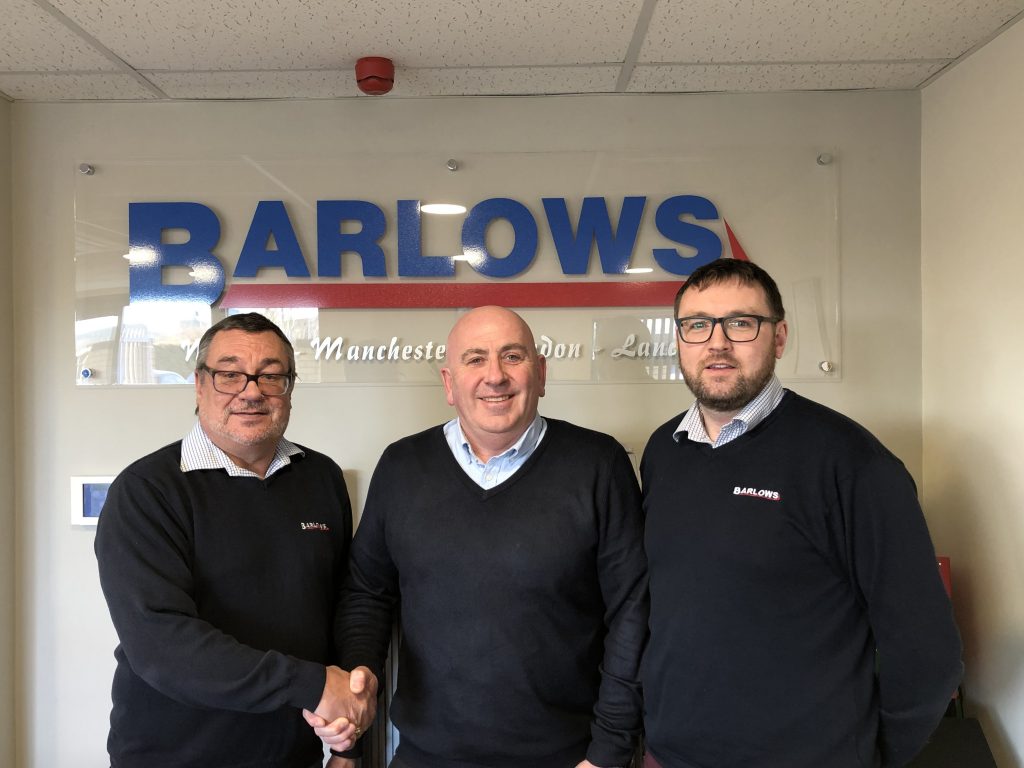 ISO Accreditations - Barlows