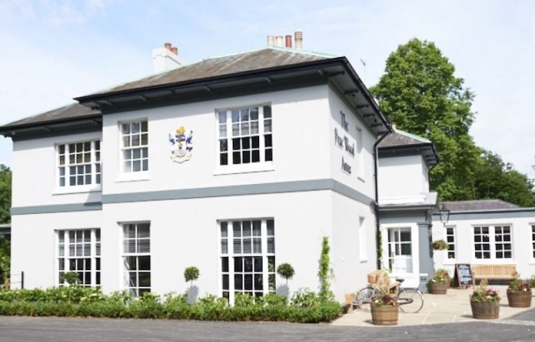 The Prae Wood Arms -St Albans -Brunning & Price - Barlows