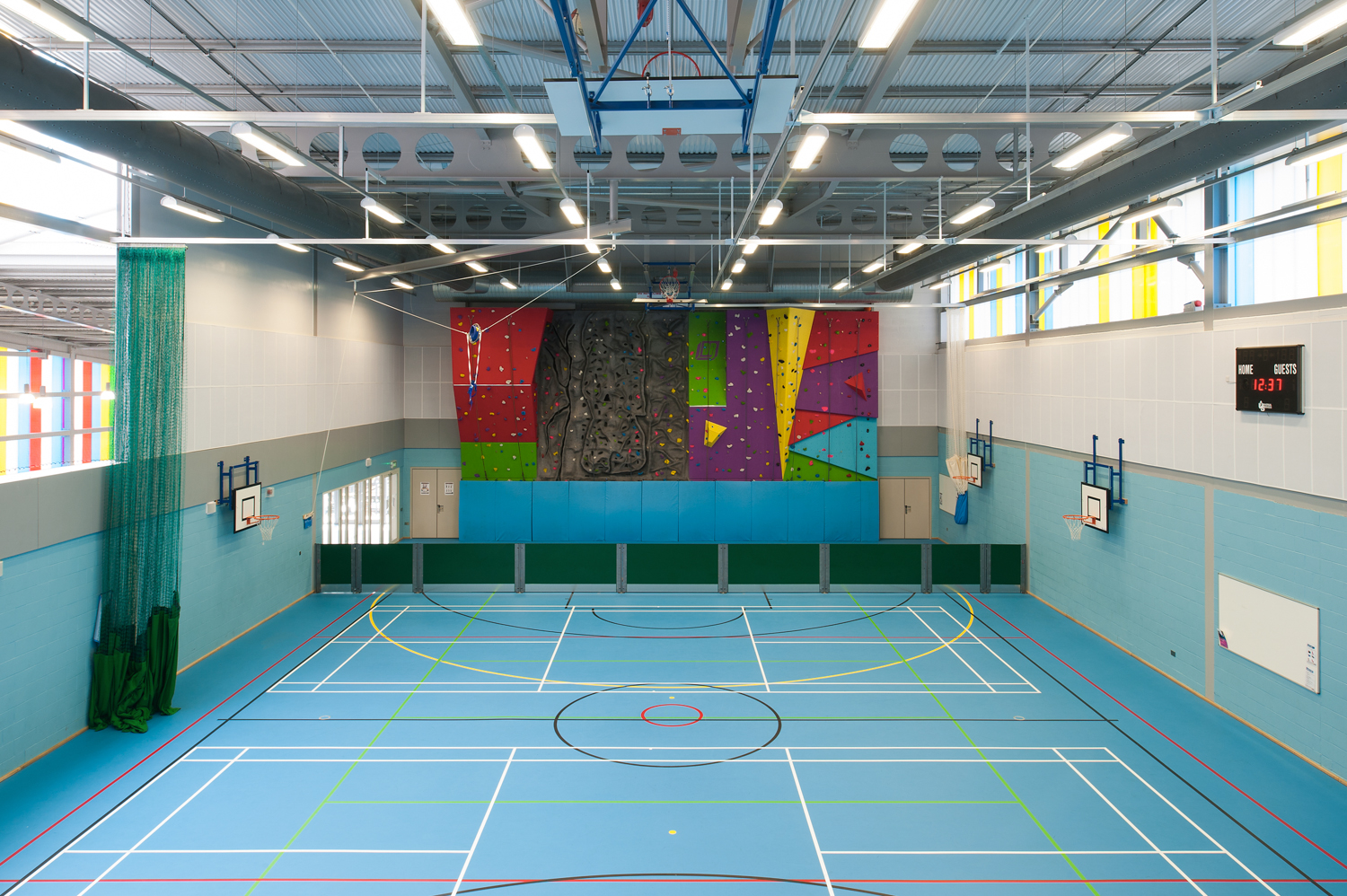 Mahdlo Youth Zone Oldham - Barlows