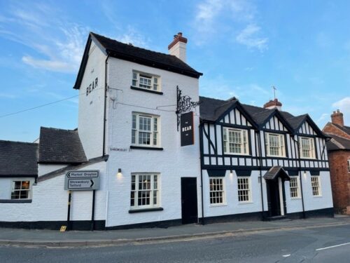 The Bear Inn, Hodnet | Hodnet Estates - Barlows