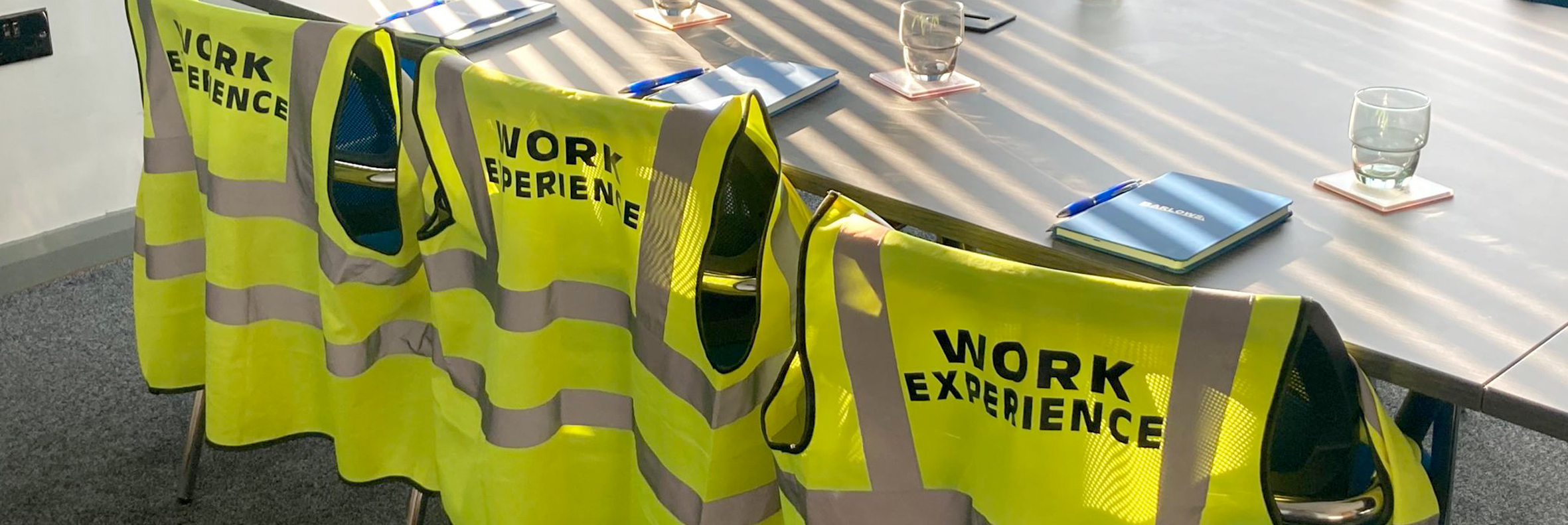 Barlows UK Hosts Work Experience Week! - Barlows